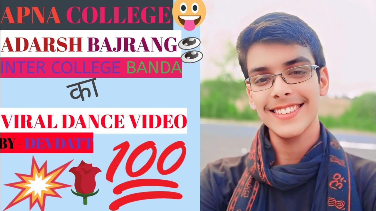 Apna college A.B.I.C. Banda #whatsappstatus #special #video - YouTube