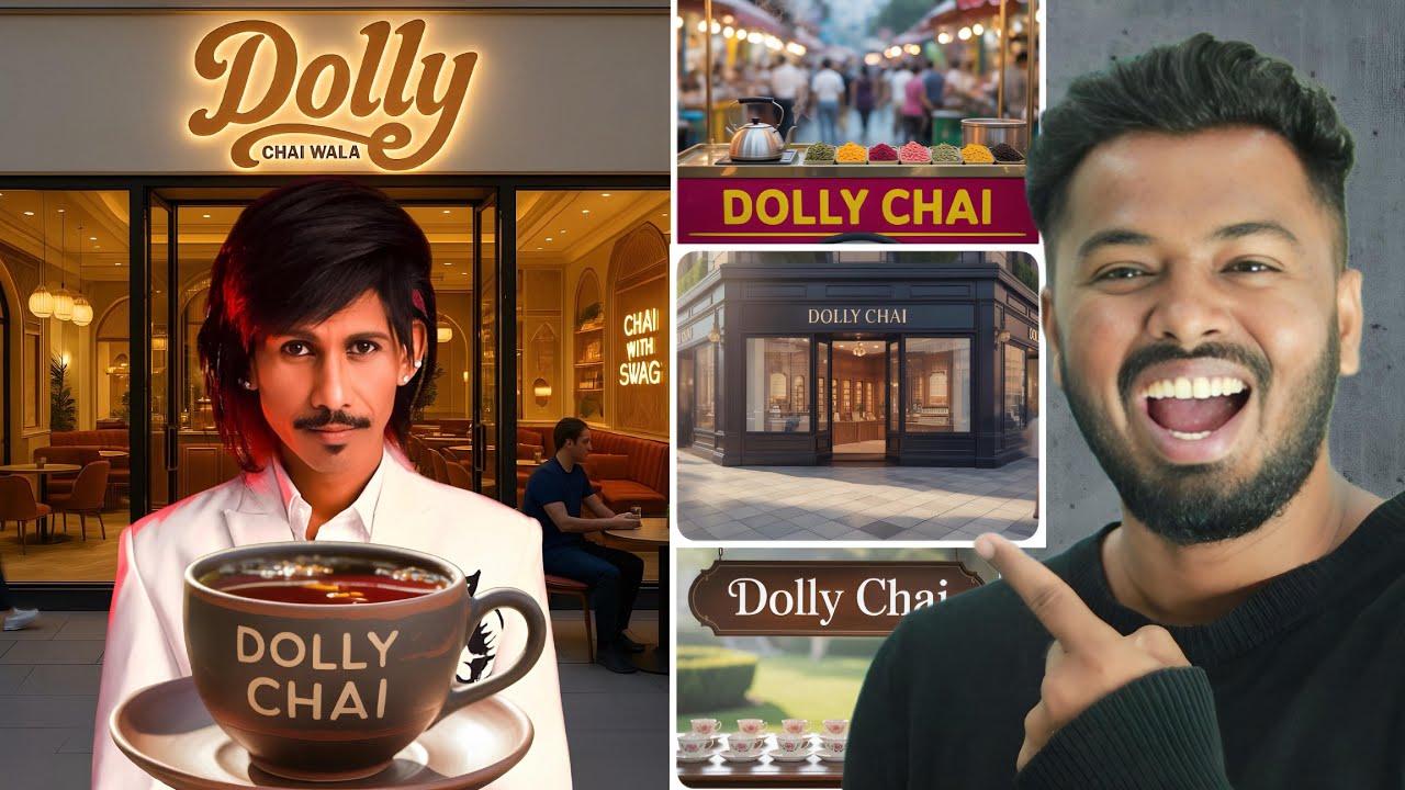 Dolly chaiwala franchise | Should you buy it or not? - YouTube