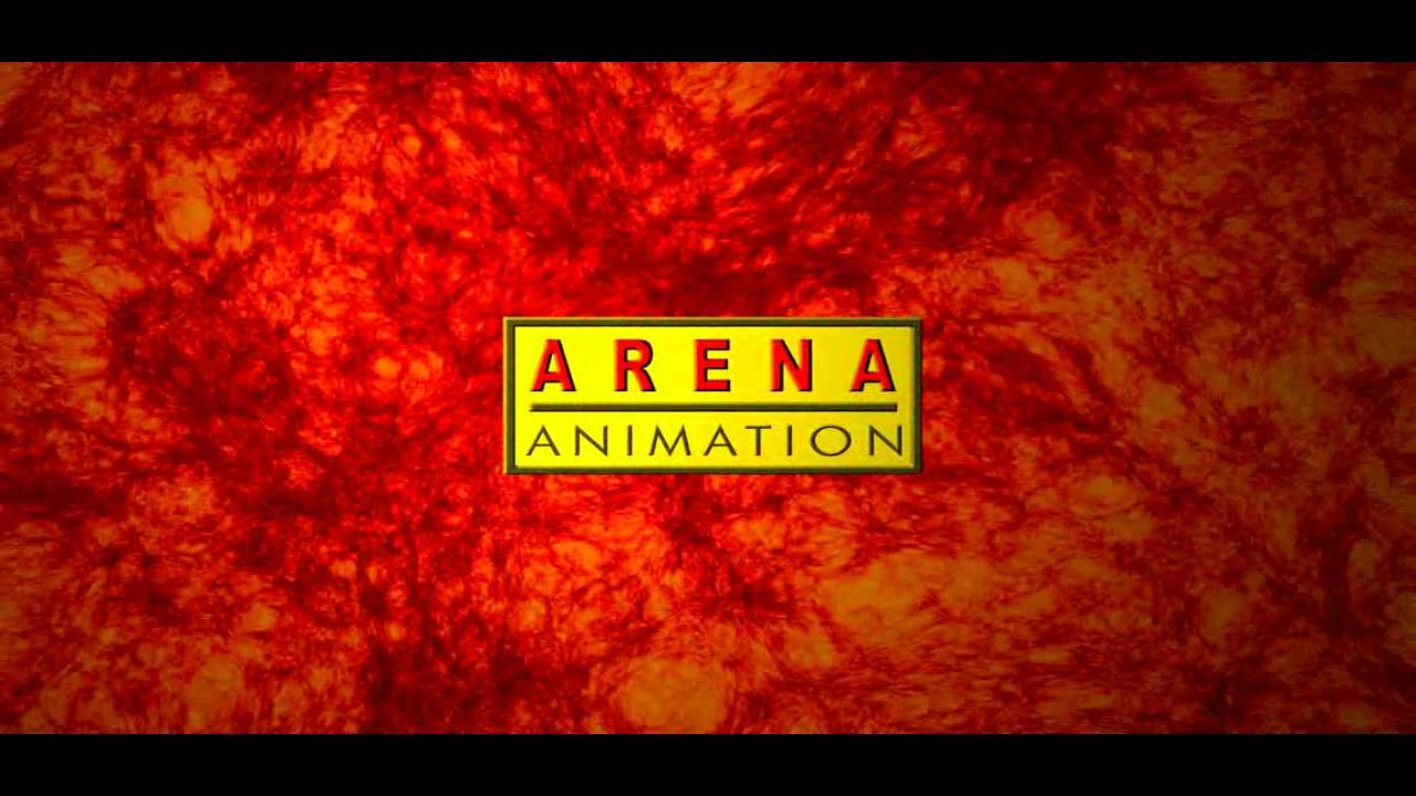 Arena Logo Animated - YouTube