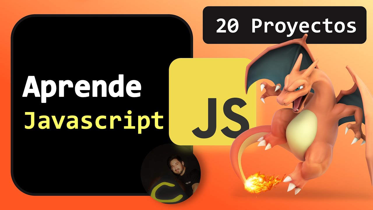 🔥20 Proyectos Para Que Aprendas Javascript Youtube