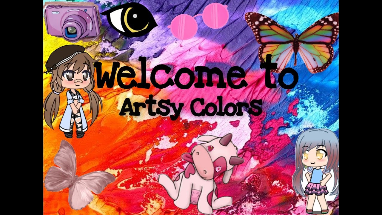 Animation with Artsy Colors - YouTube