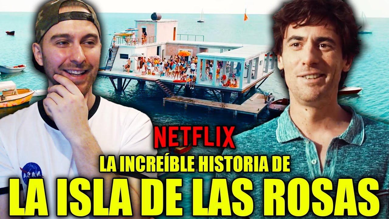 CRÍTICA: LA INCREÍBLE HISTORIA DE LA ISLA DE LAS ROSAS (2020) | CURIOSA ...