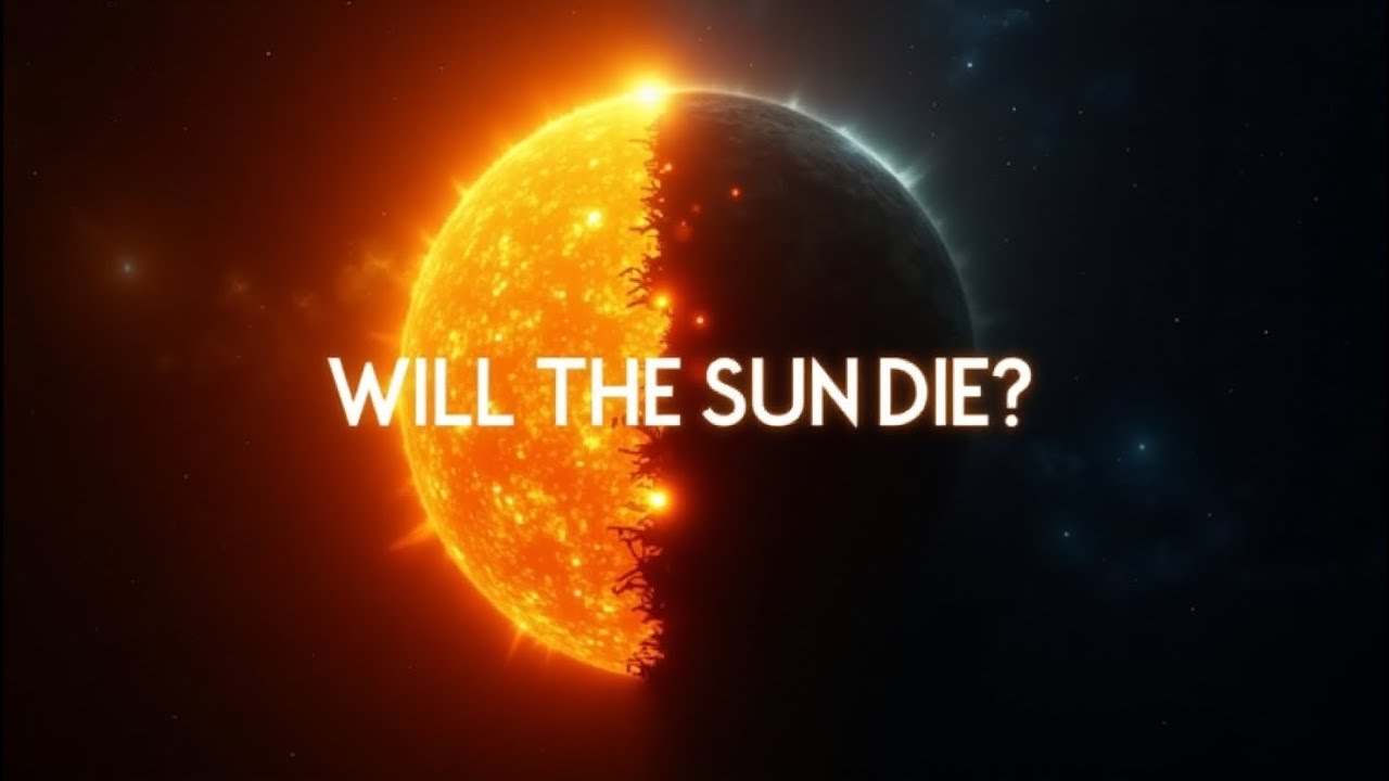 Will the Sun Burn Out? NASA Explains the Truth - YouTube