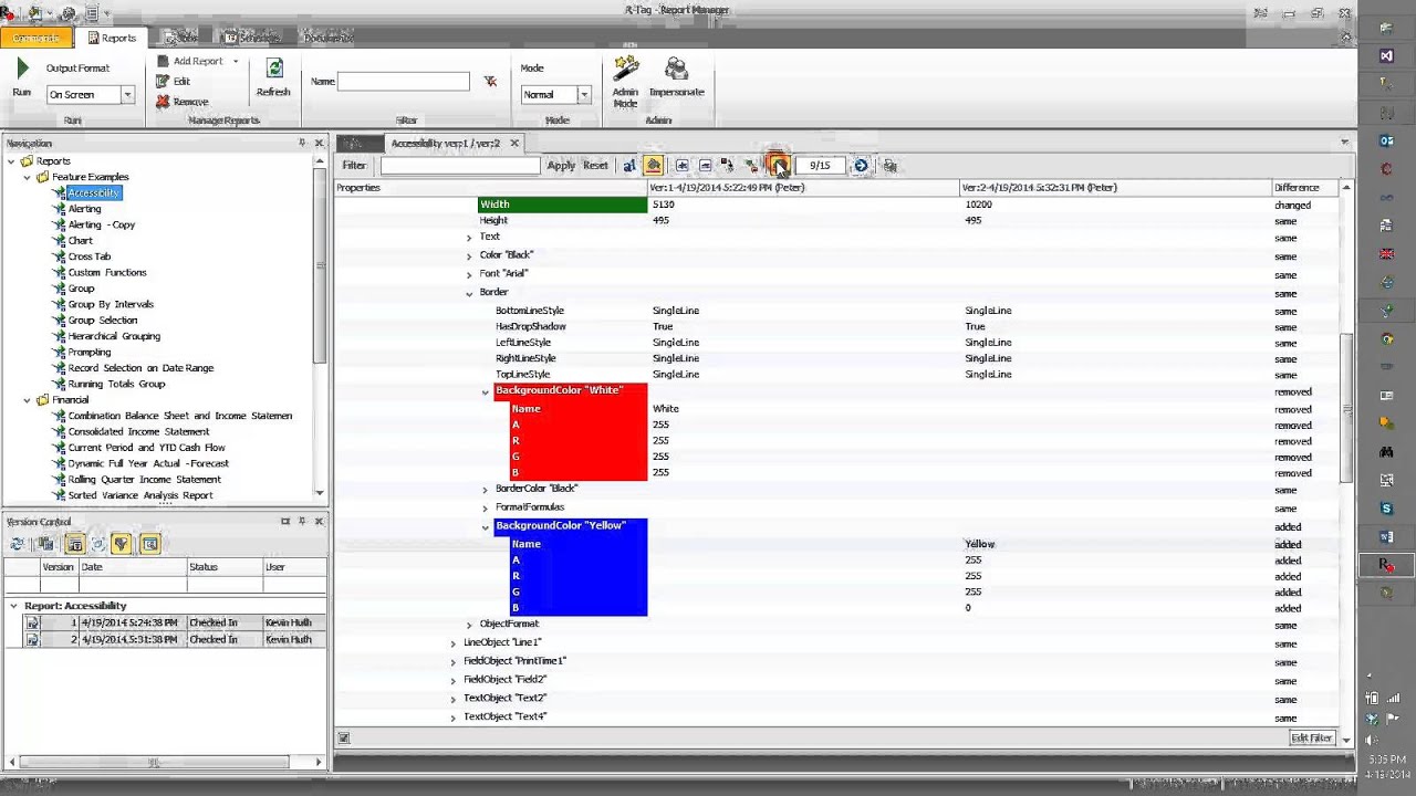 R-Tag Version Control - YouTube