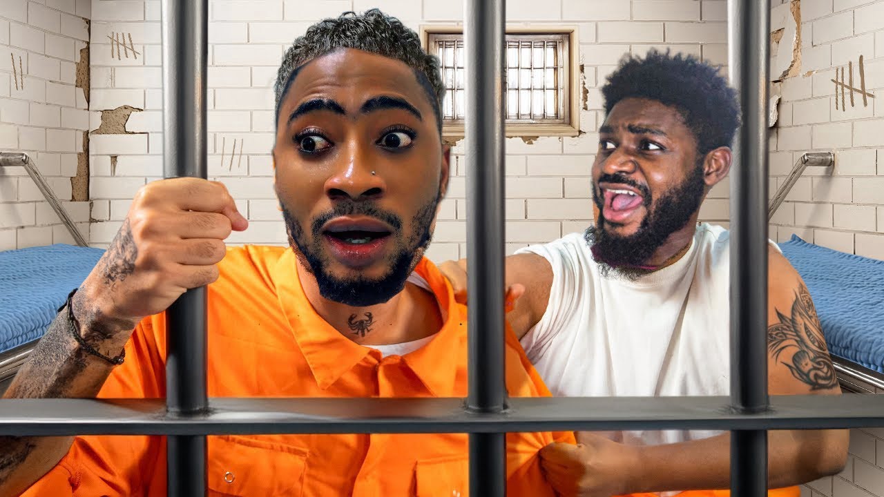 Ghost hunt Prison Break | horror short film 2024 - YouTube