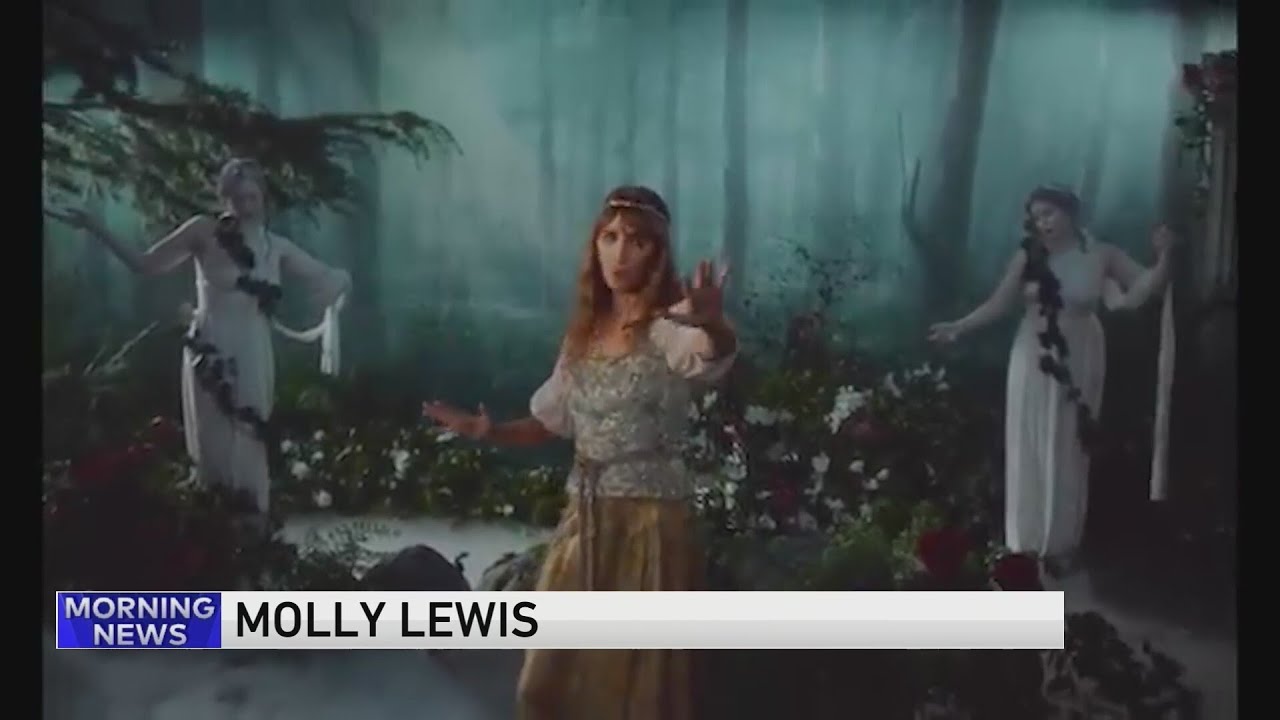Professional Whistler Molly Lewis - YouTube