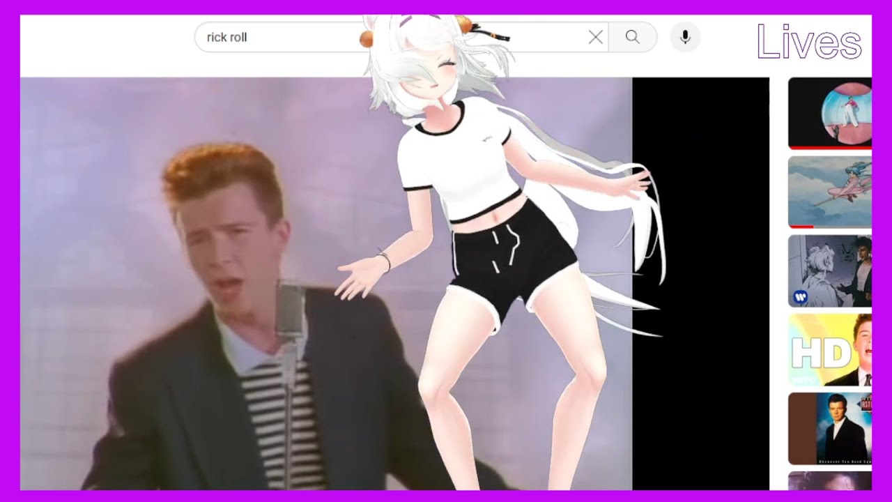 Filian vibing to her favorite song - YouTube