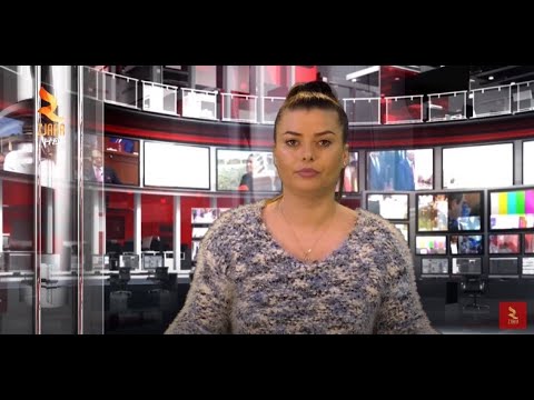 EDICIONI LAJMEVE ORA 19:30 ZJARR TELEVIZION - YouTube