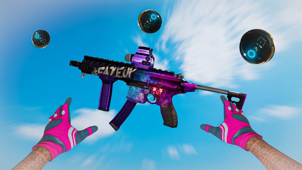 THIS SHOT TRANSCENDED CHAMPION RANK... | Operation Prep Phase - YouTube