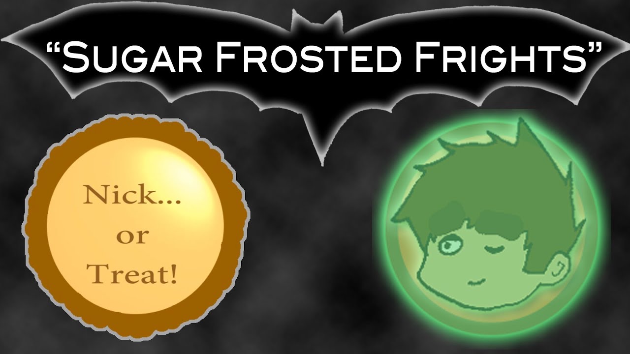 Nick... or Treat!: Sugar Frosted Frights (Rocko's Modern Life) - YouTube