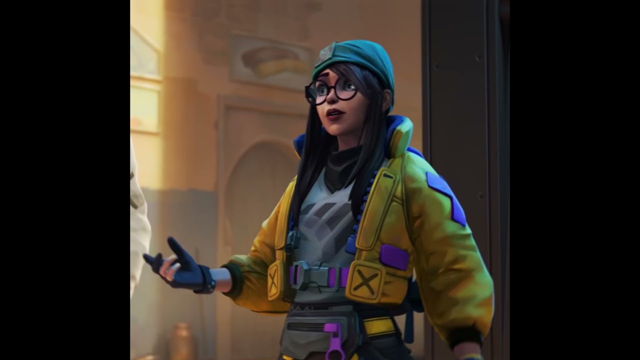 KillJoy - Valorant edit - YouTube