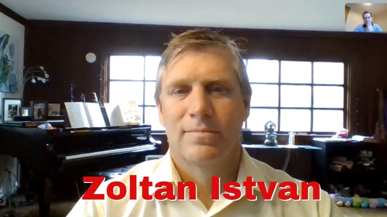 Is Transhumanism the future? Zoltan Istvan interview - YouTube