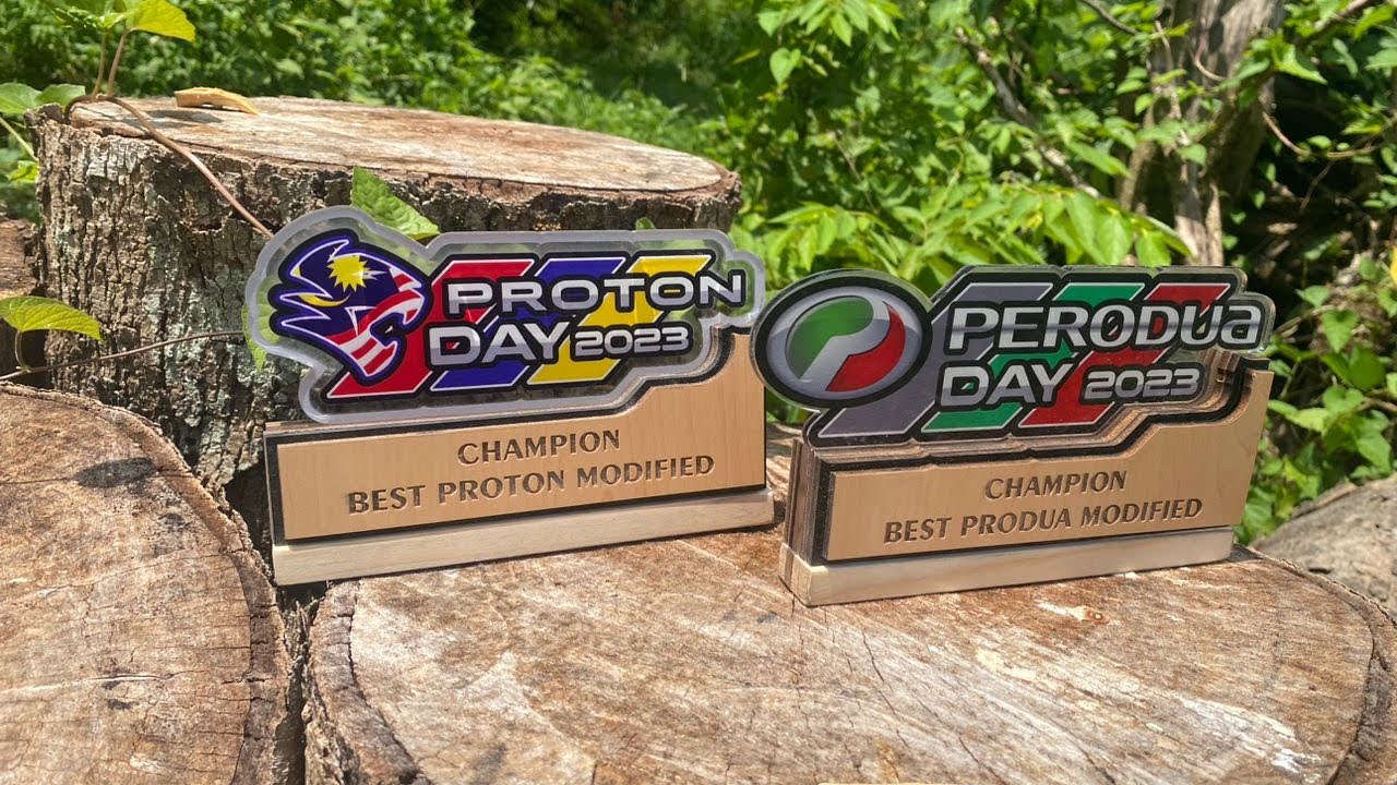 PERODUA DAY PROTON DAY - YouTube