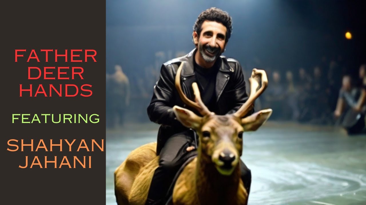 Father Deer Hands (feat. Shahyan Jahani) - YouTube
