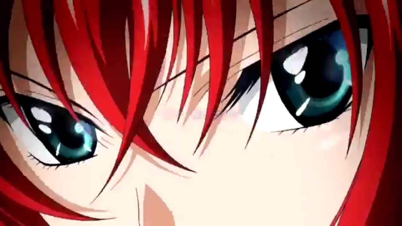 Highschool DxD Opening - YouTube