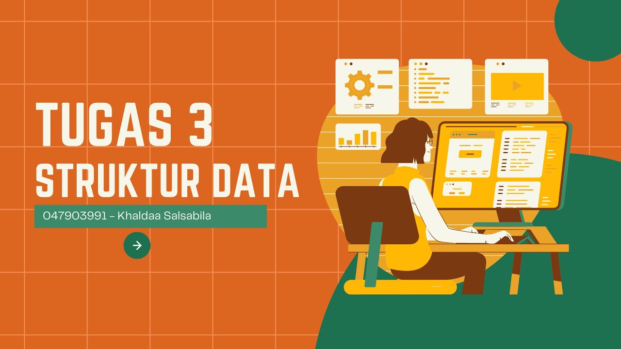 047903991 KhaldaaSalsabila MSIM4202 Tugas3 - YouTube