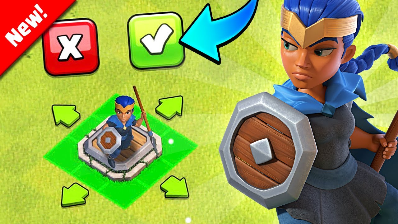 FINALMENTE NUOVO EROE! Campionessa Reale Clash of Clans - YouTube