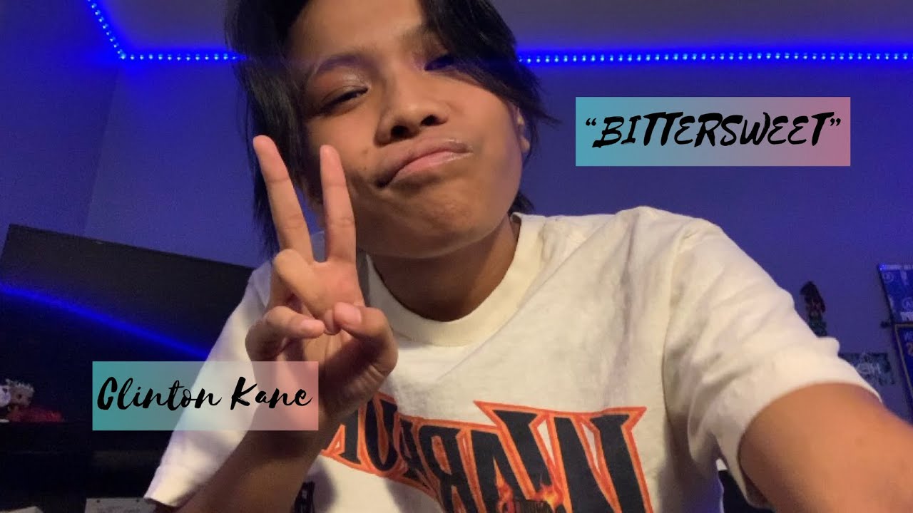 BITTERSWEET - Clinton Kane (reaction) - YouTube