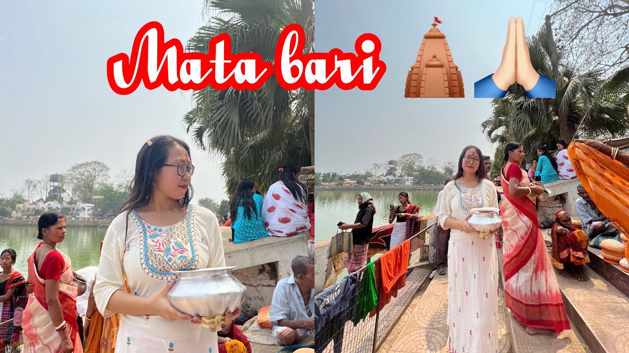 Matabari hoda mwi tamani 🙏🏻🛕||@missbubar4131 - YouTube