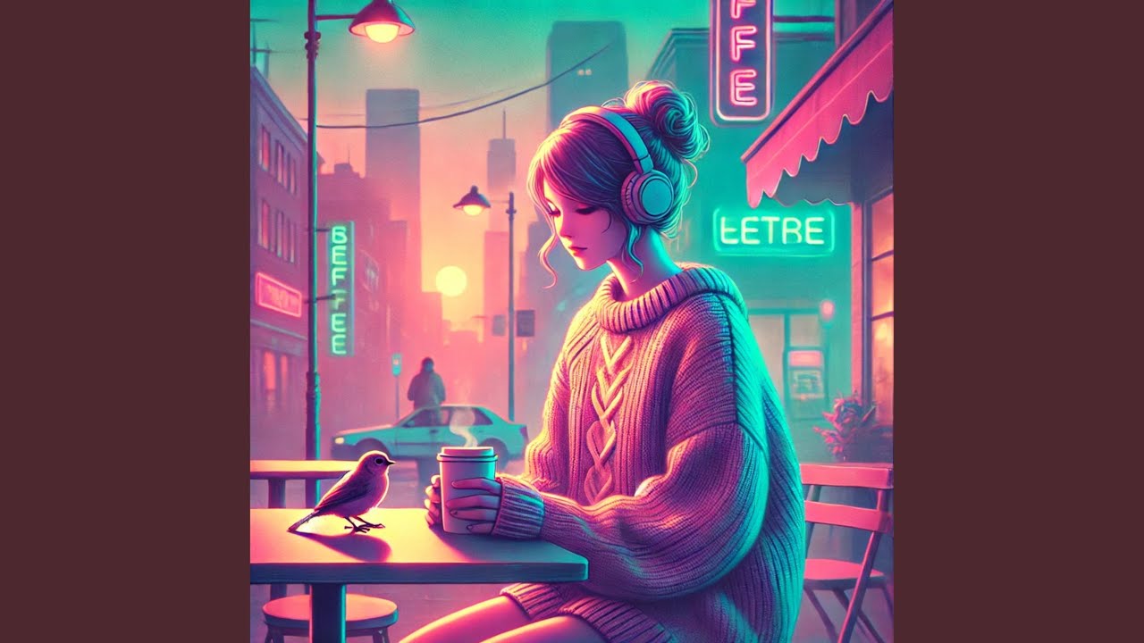 Vaporwave Café - YouTube