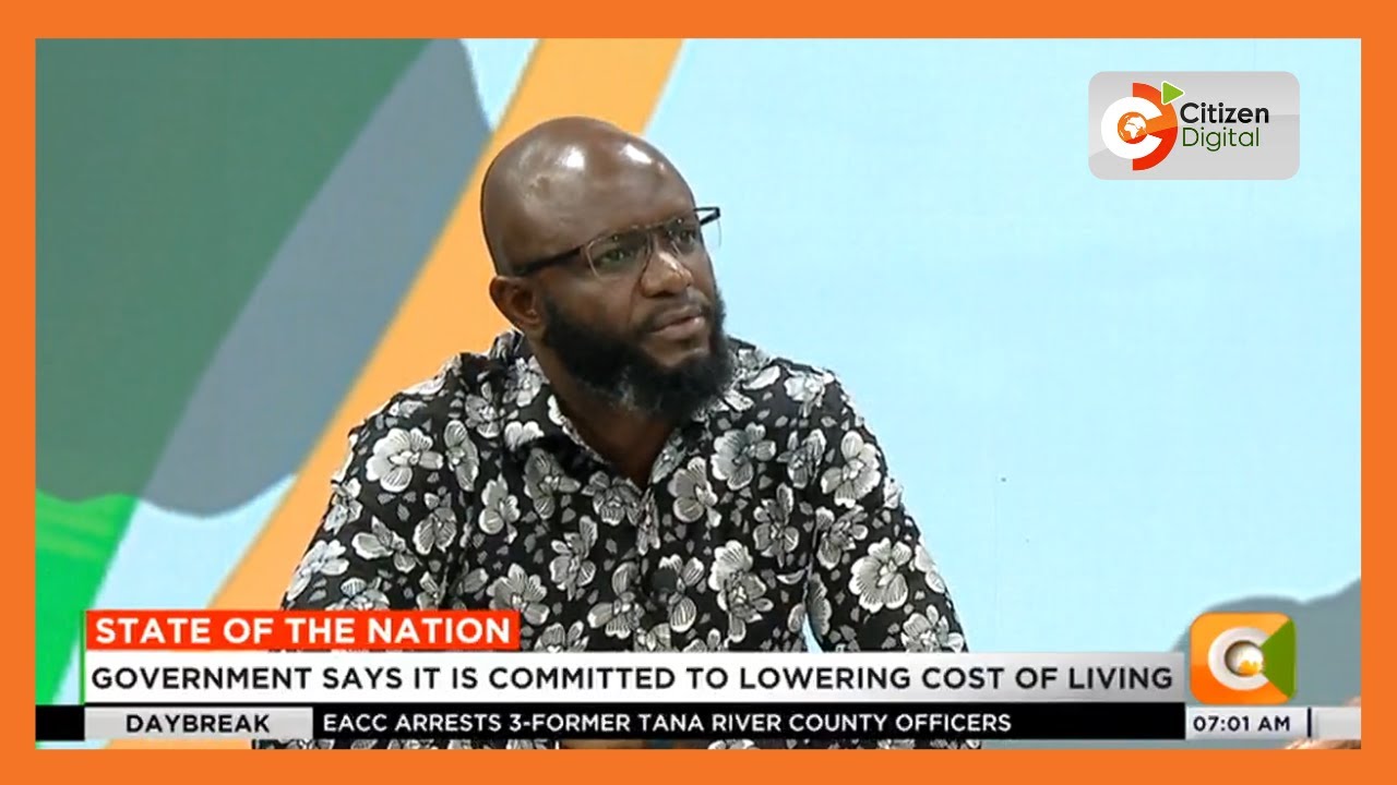 Sam Atandi: It doesn’t make sense to have a fertilizer subsidy while ...