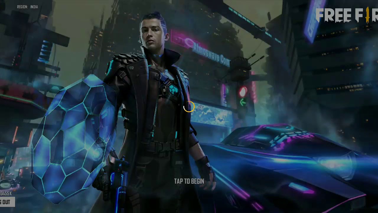 Techno gamer free fire - YouTube