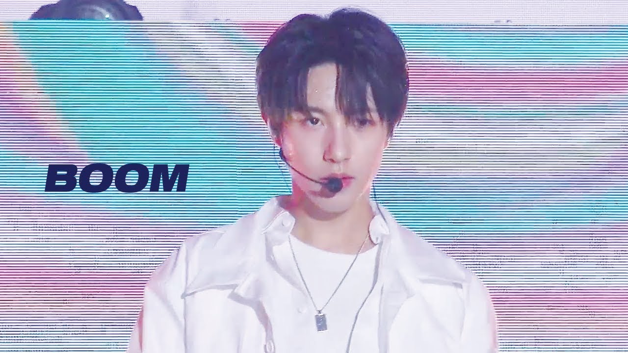 191012 구미사랑 페스티벌 BOOM 런쥔 RENJUN FOCUS 직캠 - YouTube