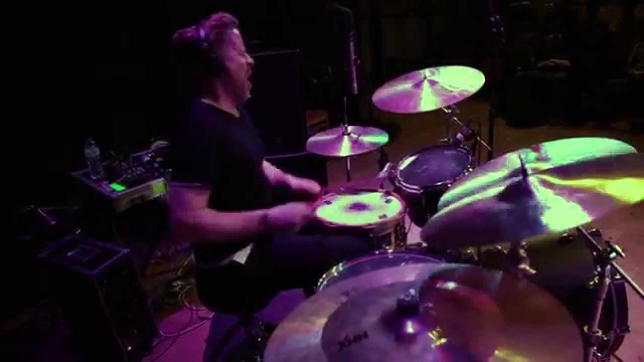 Karl Brazil - Advice for Aspiring Drummers - YouTube