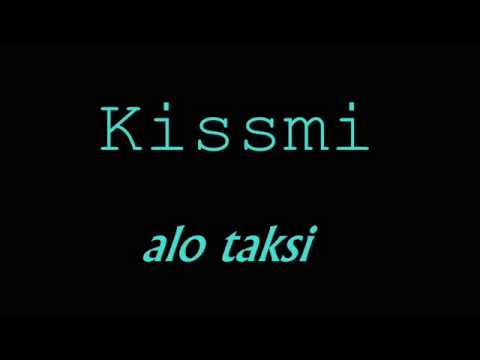 Kissmi - alo taksi