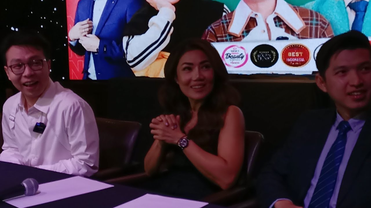 LIVE DR RICARD LEE, HOTMAN PARIS, INGE ANUGRAH, INARA RUSLI - YouTube