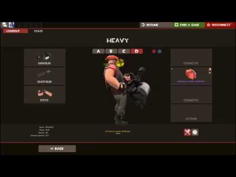 TF2: Circling TF Logo Hard Counter w/ Spectral Spectrum + Voices From ...