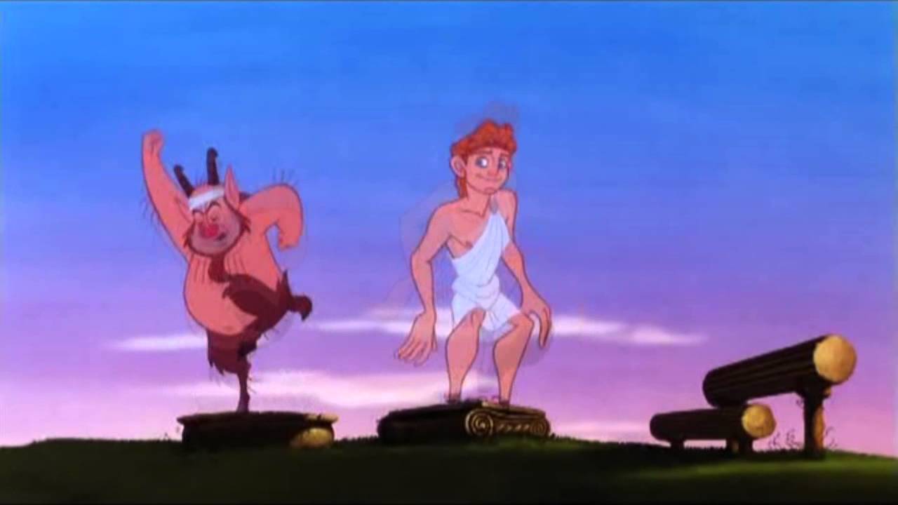 Hercules - One Last Hope (Training Song) [Greek] - YouTube