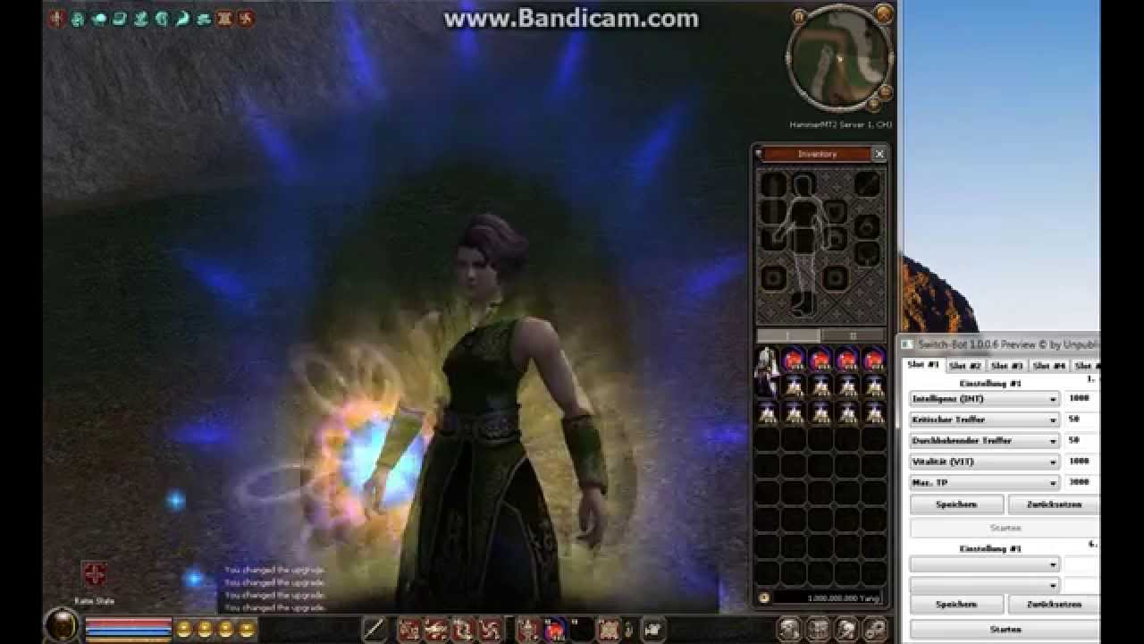 Metin 2 Hammer Switchbot 2014-2015 - YouTube