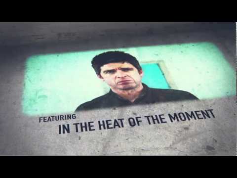 NOEL GALLAGHER'S HIGH FLYING BIRDS - CHASING YESTERDAY TRAILER - YouTube