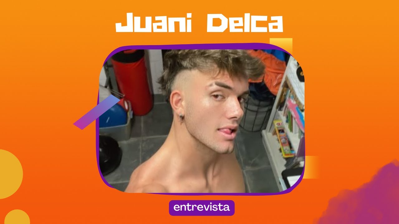 Juani Delca: "En EEUU me revisaron por tener YERBA" || ENTREVISTA 2022 ...