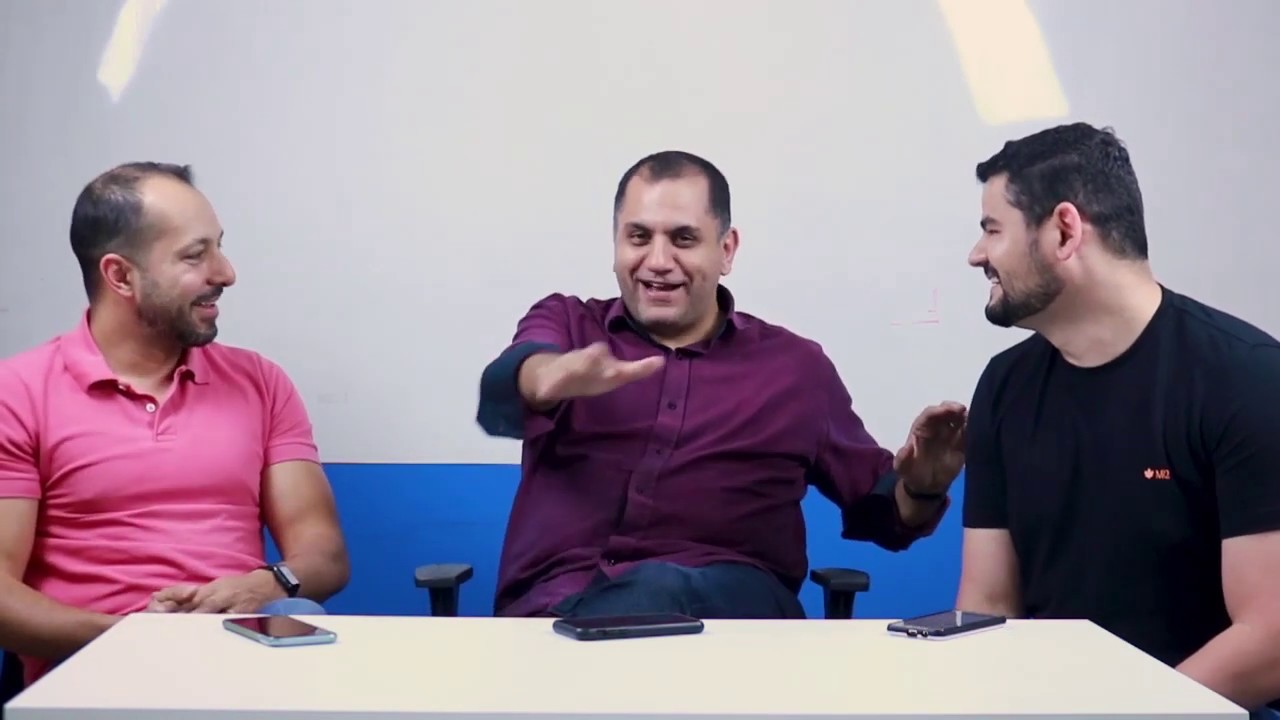 Entrevista exclusiva com Dênis e o Denisson - os Caras da MindMaster - YouTube