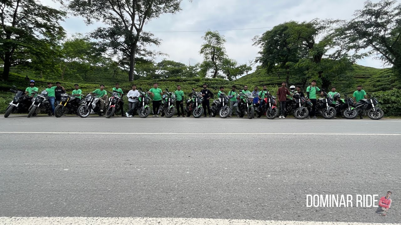 DOMINAR RIDE #dominar400 #dominar #2023 #silchar #rider #ride #viral ...