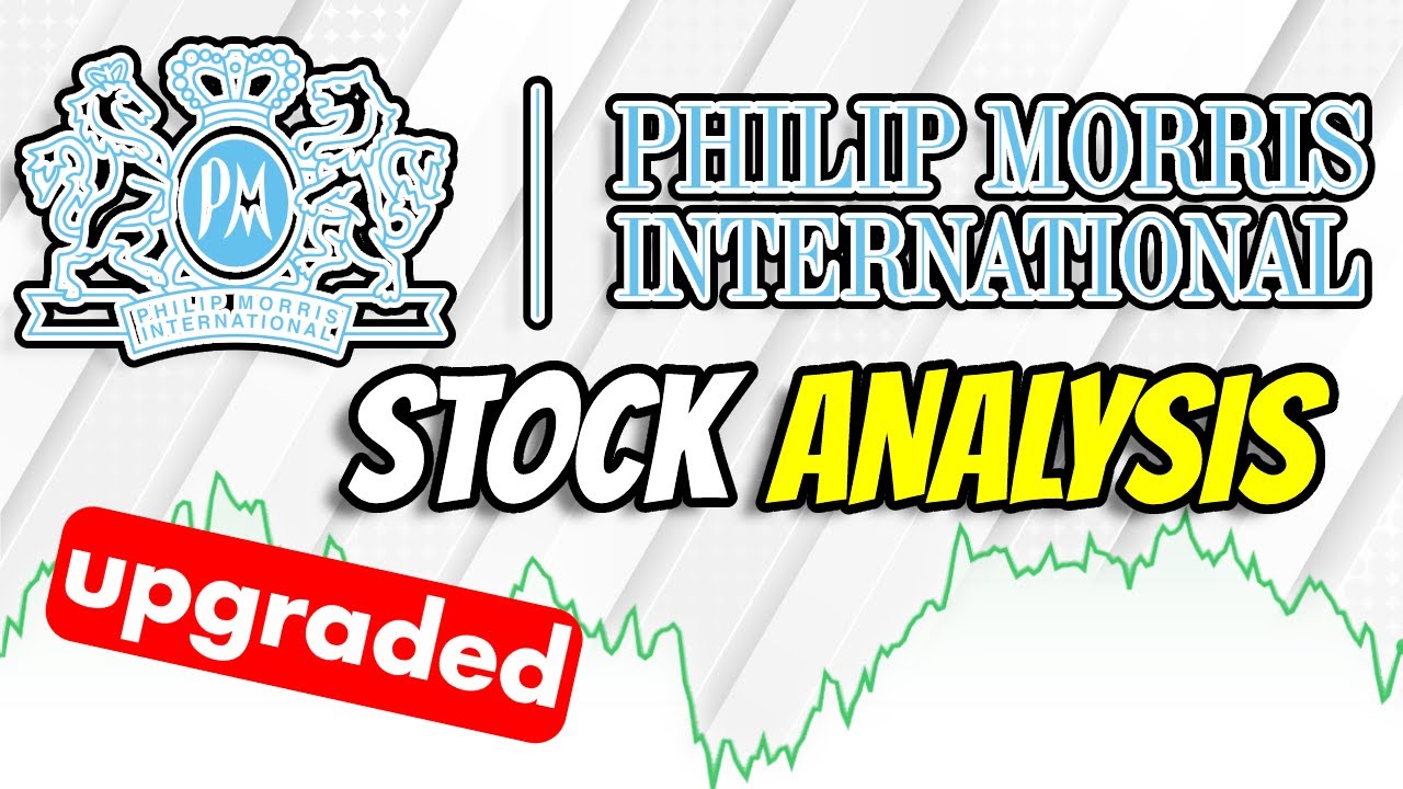Philip Morris Stock Analysis | Is PM a Buy Now? - YouTube