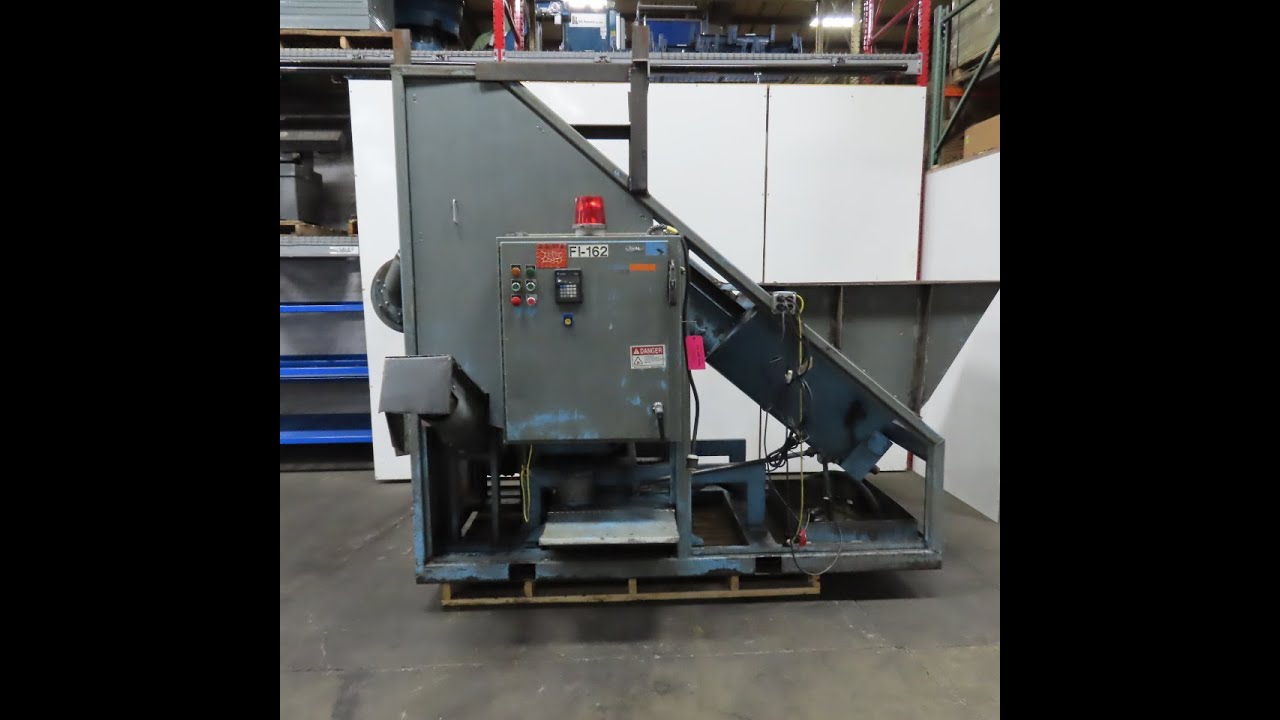 SKU 248637 Prab MiniSystem Chip Wringer Reclaiming Processing System ...