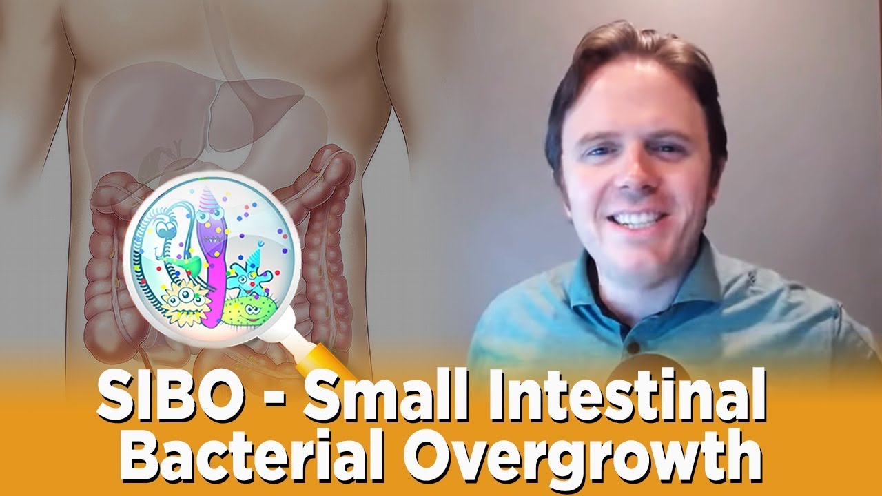 SIBO - Small Intestinal Bacterial Overgrowth | Dr. J Q & A - YouTube