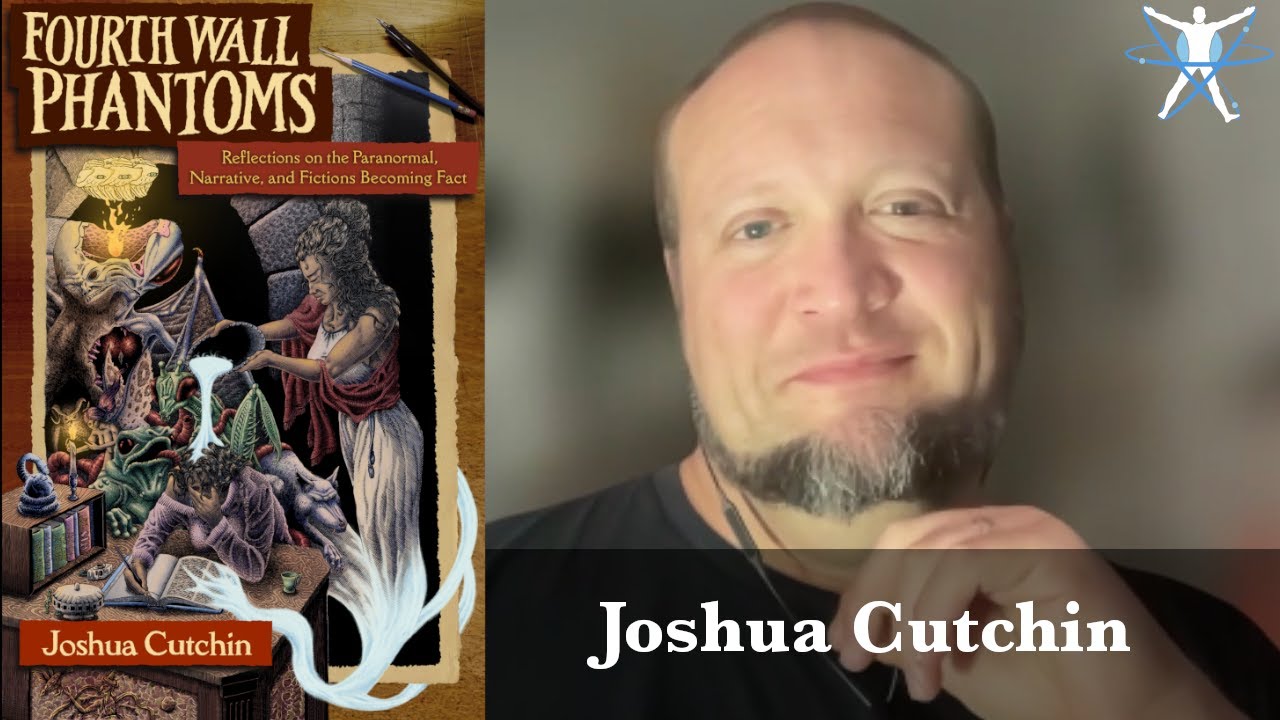 Cutchinology: A Decade of the Paranormal with Joshua Cutchin - YouTube