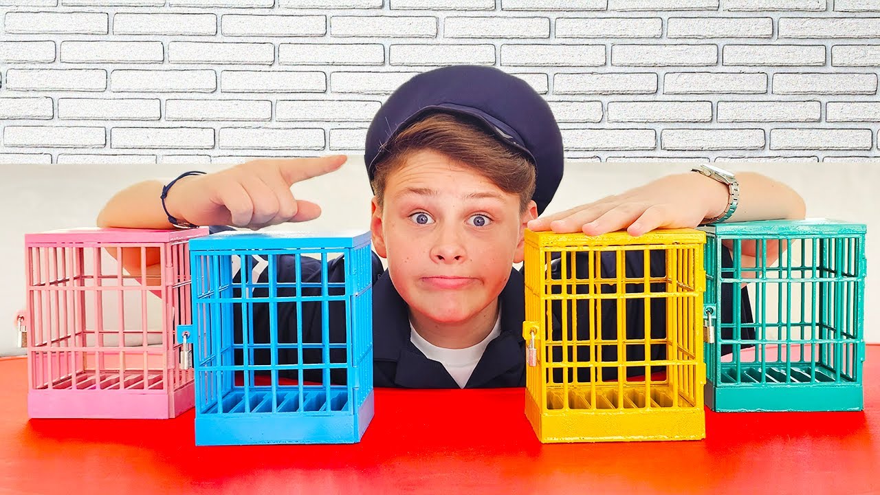 Useful Stories for Kids about Good Behavior - YouTube