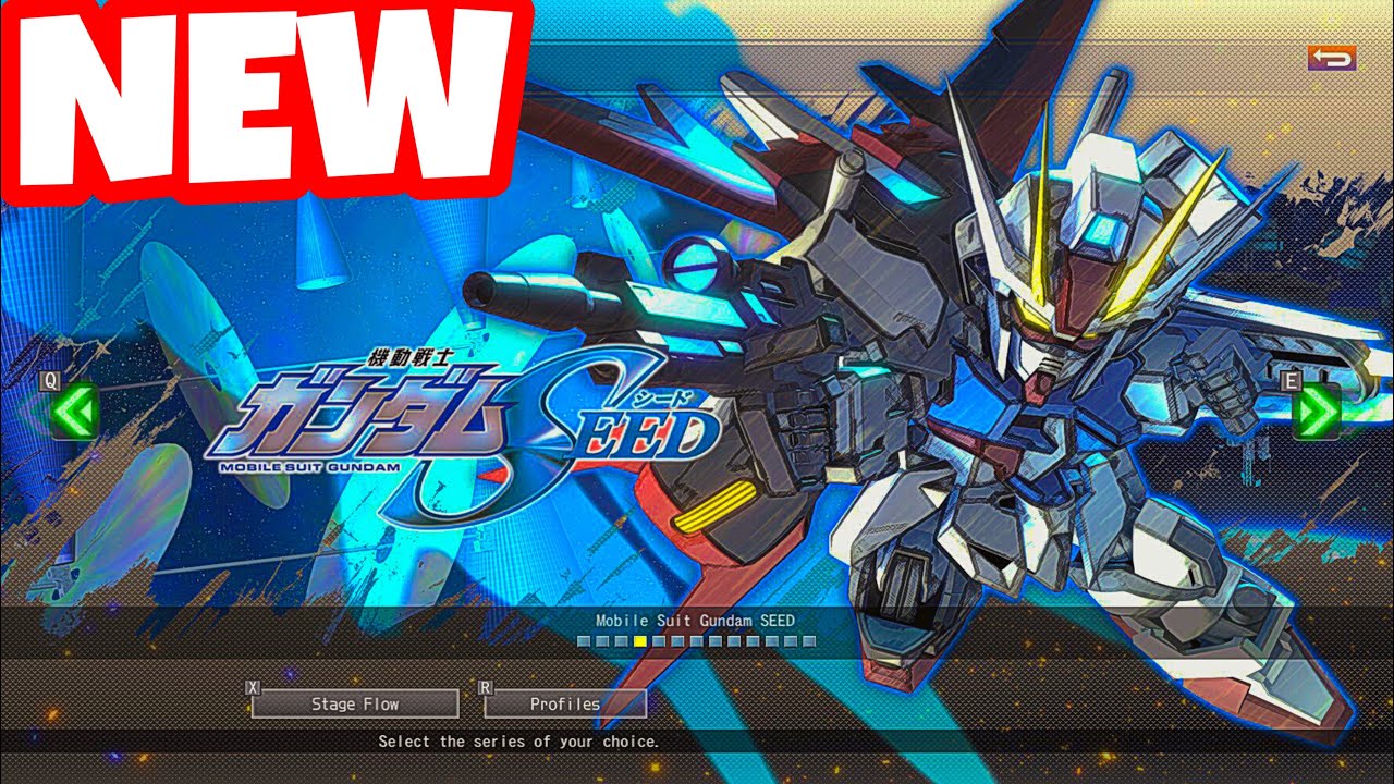 Mobile Suit Gundam SEED PART 4 Burning Clouds of Sand - YouTube