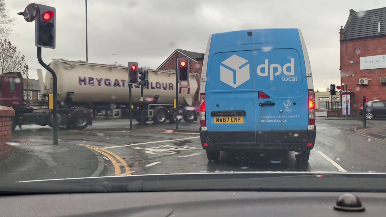1- Chadderton real Route Failsworth Tesco side updated 2025 - YouTube