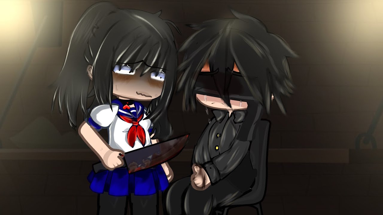 [Yan sim] Real man ⌇ || MEME || Gacha Club || AU - YouTube