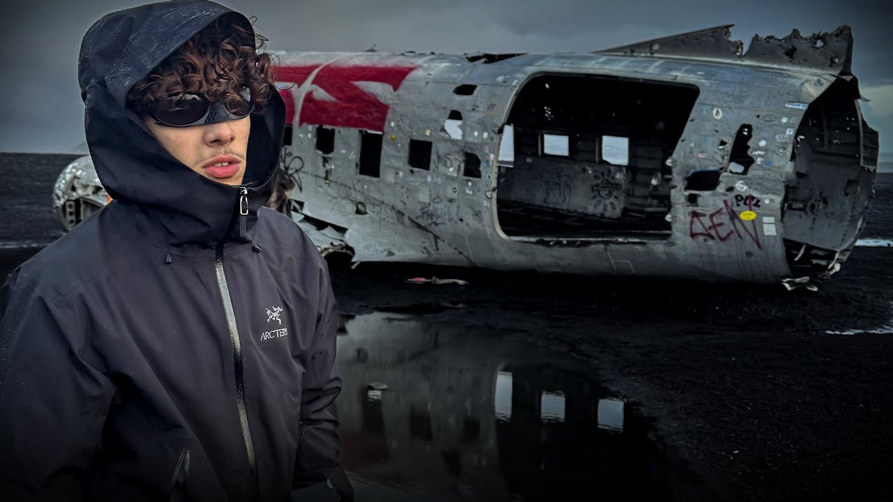 YENEY DÉCOUVRE L'ISLANDE (lincroyable.) - YouTube