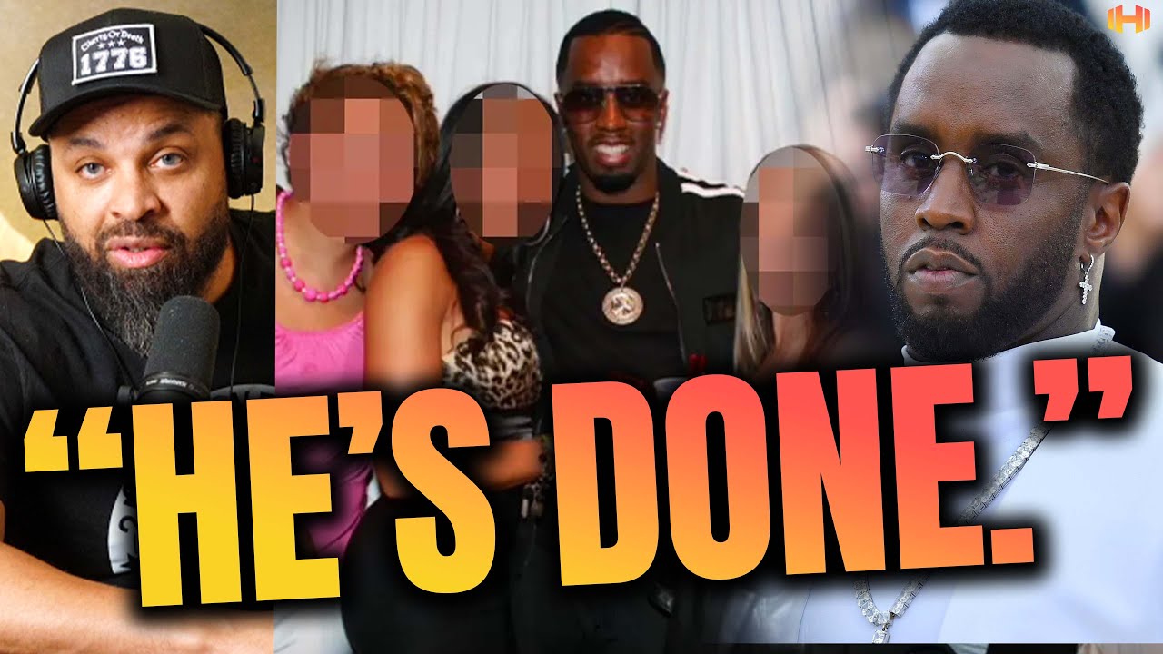 P. Diddy’s Former Security Guard Accuses Him of the Worst Thing ...