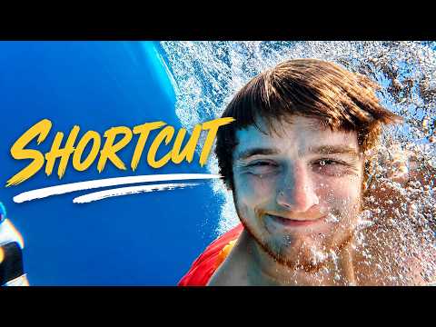 The Most Insane Shortcut We Have Ever Sailed - New Crew Member Onboard !