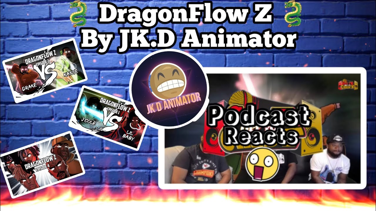 Have Yall Watched DragonFlow!!! By JK D Animator - YouTube