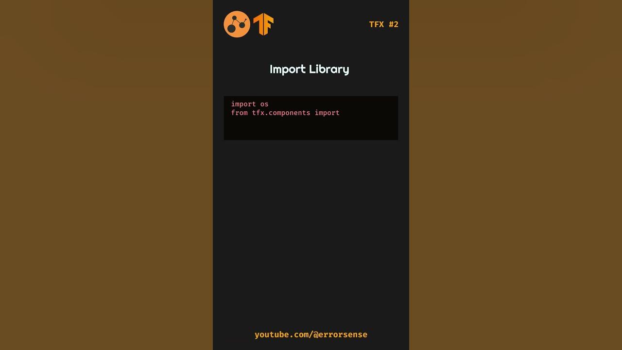 Tfx 3 Ingesting Tfrecord Files In Tfx Pipeline Python Tensorflow